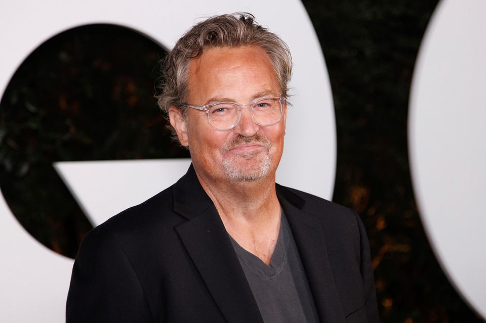 Matthew Perry (†): Was er vor seinem Tod zu seinem Assistenten sagte ...