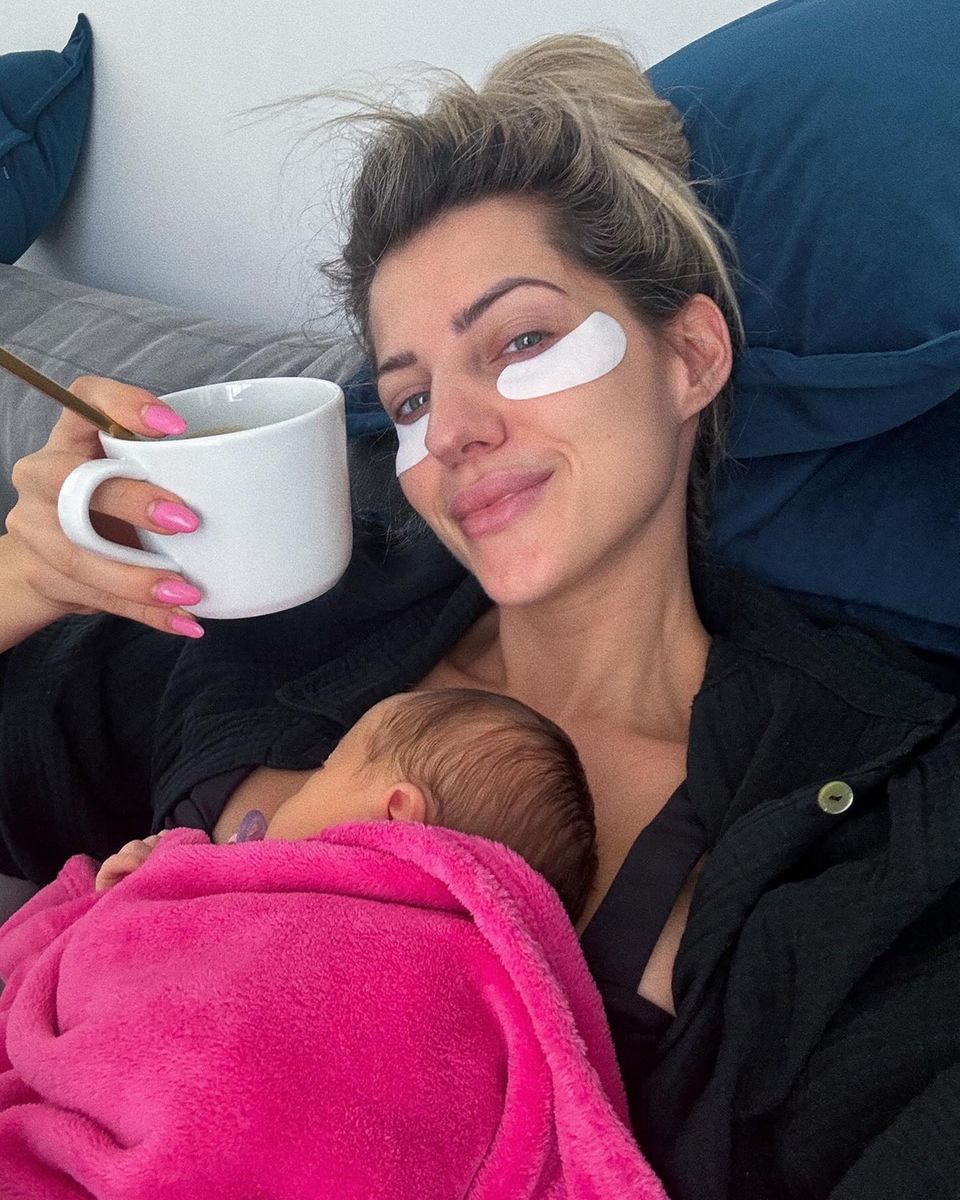 Sarah und Dominic Harrison: Eine schrecklich digitale Familie | GALA.de