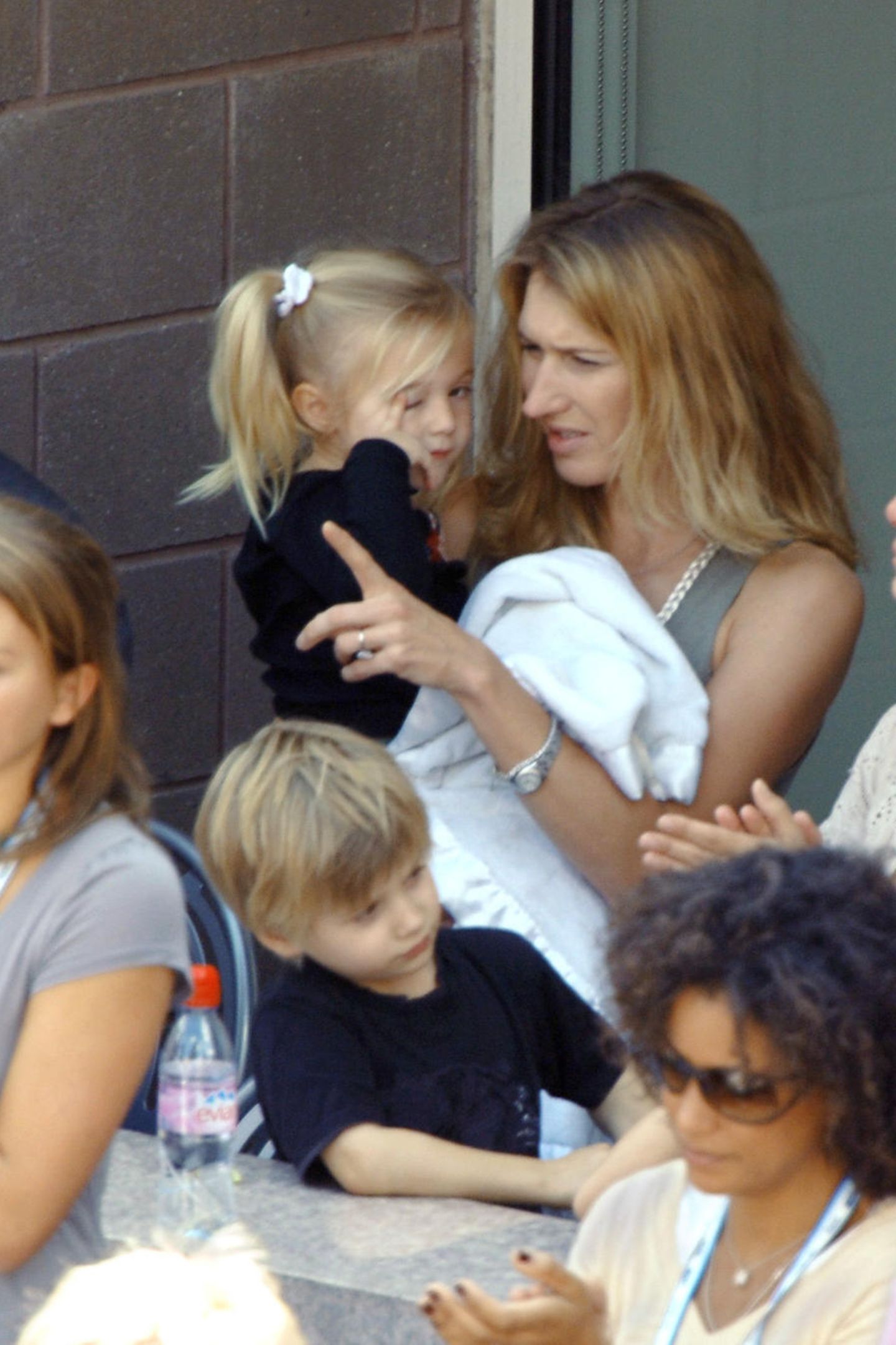 Steffi Graf Children Peter Graf, Volatile Father Of Tennis Great, Dies