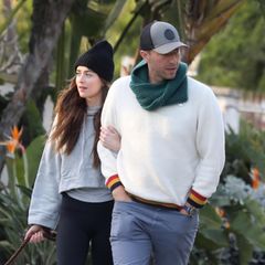 Chris Martin + Dakota Johnson: Hier trotzen sie den Trennungsgerüchten | GALA.de