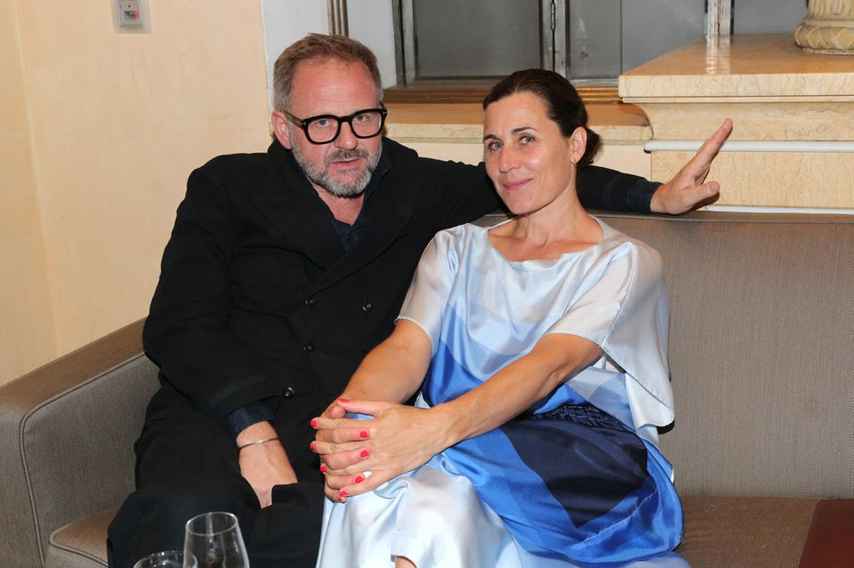 Samuel Finzi + Nina Kunzendorf: Nach 3 Jahren! Sie bestätigen ihre ...