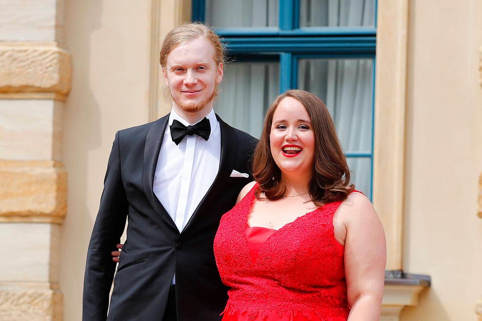 Ricarda Lang: Grünen-Chefin teilt private Fotos aus den Flitterwochen | GALA.de