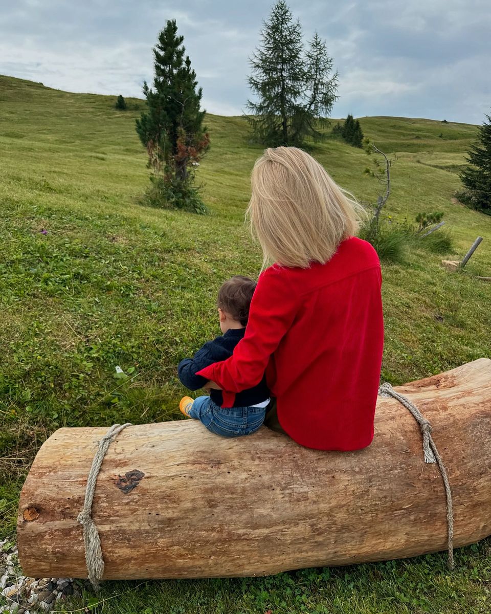 Michelle Hunziker: Die schönsten Fotos ihrer Familie | GALA.de