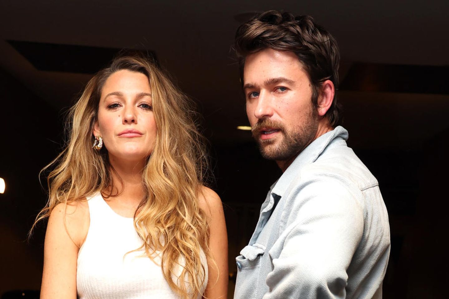 Blake Lively in Kritik: Inmitten des Dramas meldet sich Co-Star zu Wort ...