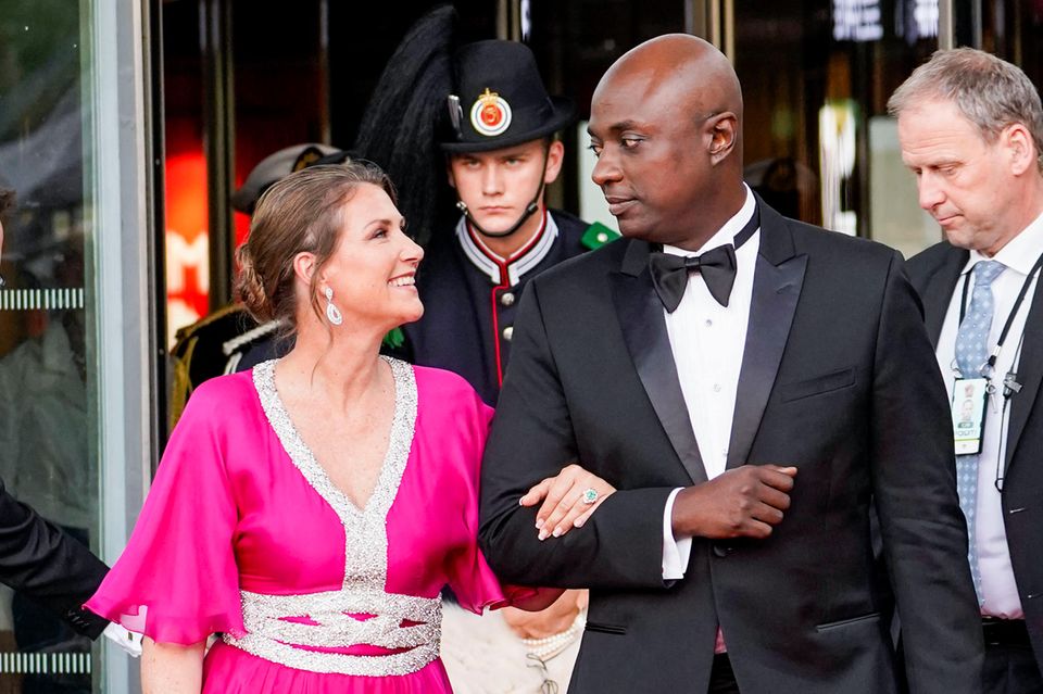 Märtha Louise + Durek Verrett: In diesem Luxushotel am Fjord werden sie ...