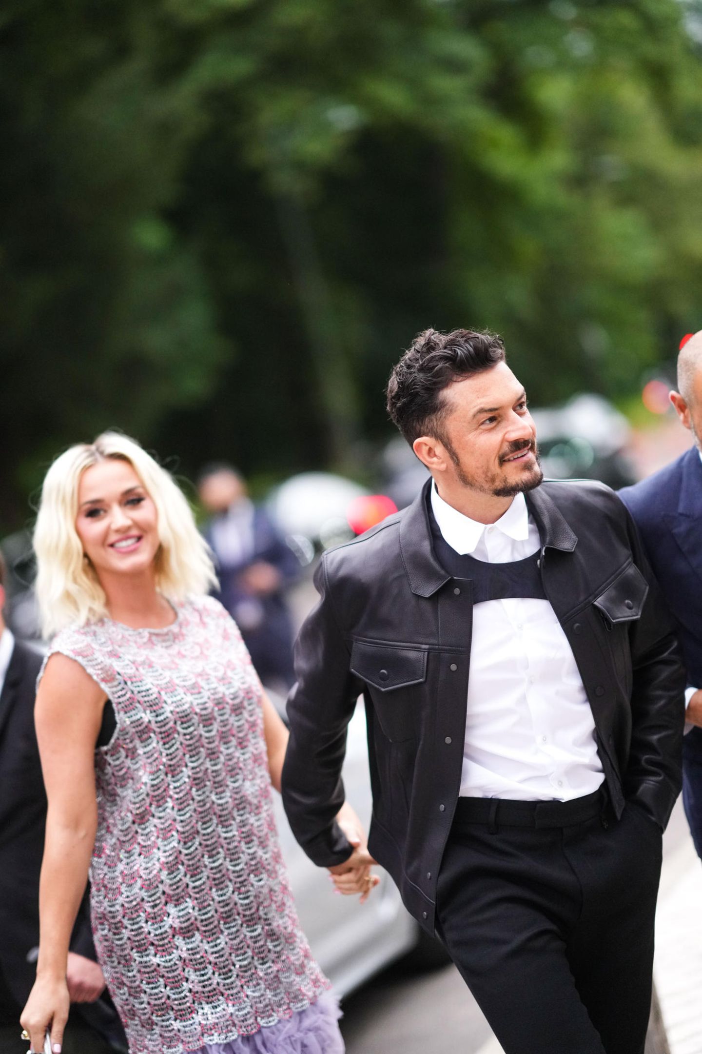 Familien Miranda Kerr Og Orlando Bloom