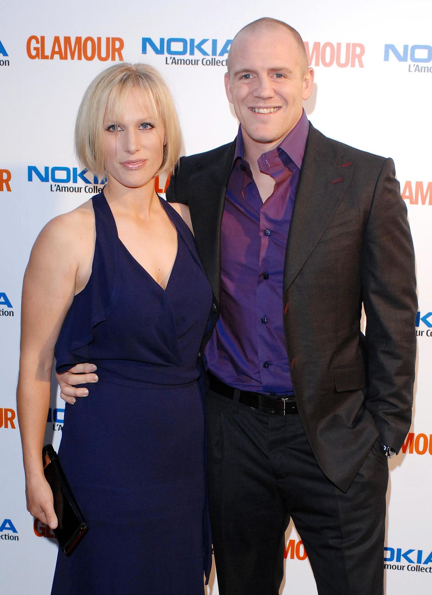 Happy Birthday, Mike Tindall! So sehr haben sich Mike und Zara im Laufe ...