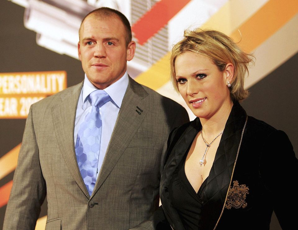Happy Birthday, Mike Tindall! So sehr haben sich Mike und Zara im Laufe ...