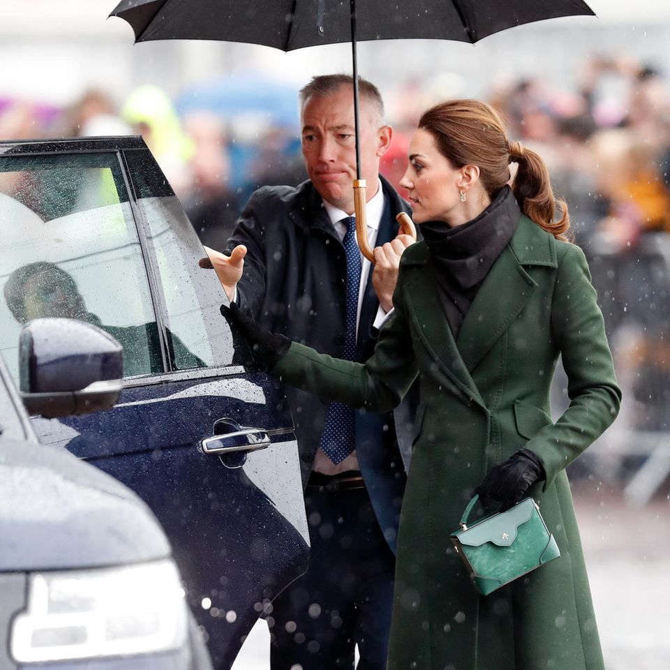 Catherine, Princess of Wales: So reagieren ihre Kinder auf ihre Verlobungsfotos | GALA.de