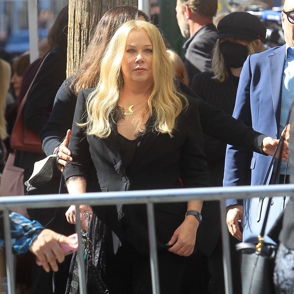 Christina Applegate - Starporträt, News, Bilder | GALA.de