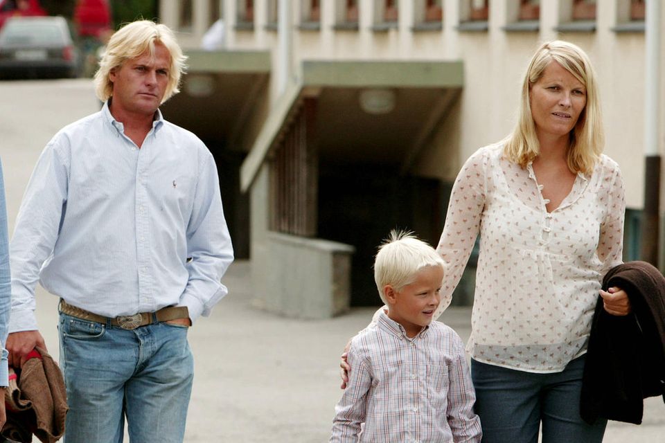 Marius Borg Høiby: Das ist sein leiblicher Vater Morten Borg | GALA.de