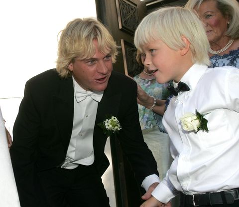 Marius Borg Høiby: Das ist sein leiblicher Vater Morten Borg | GALA.de