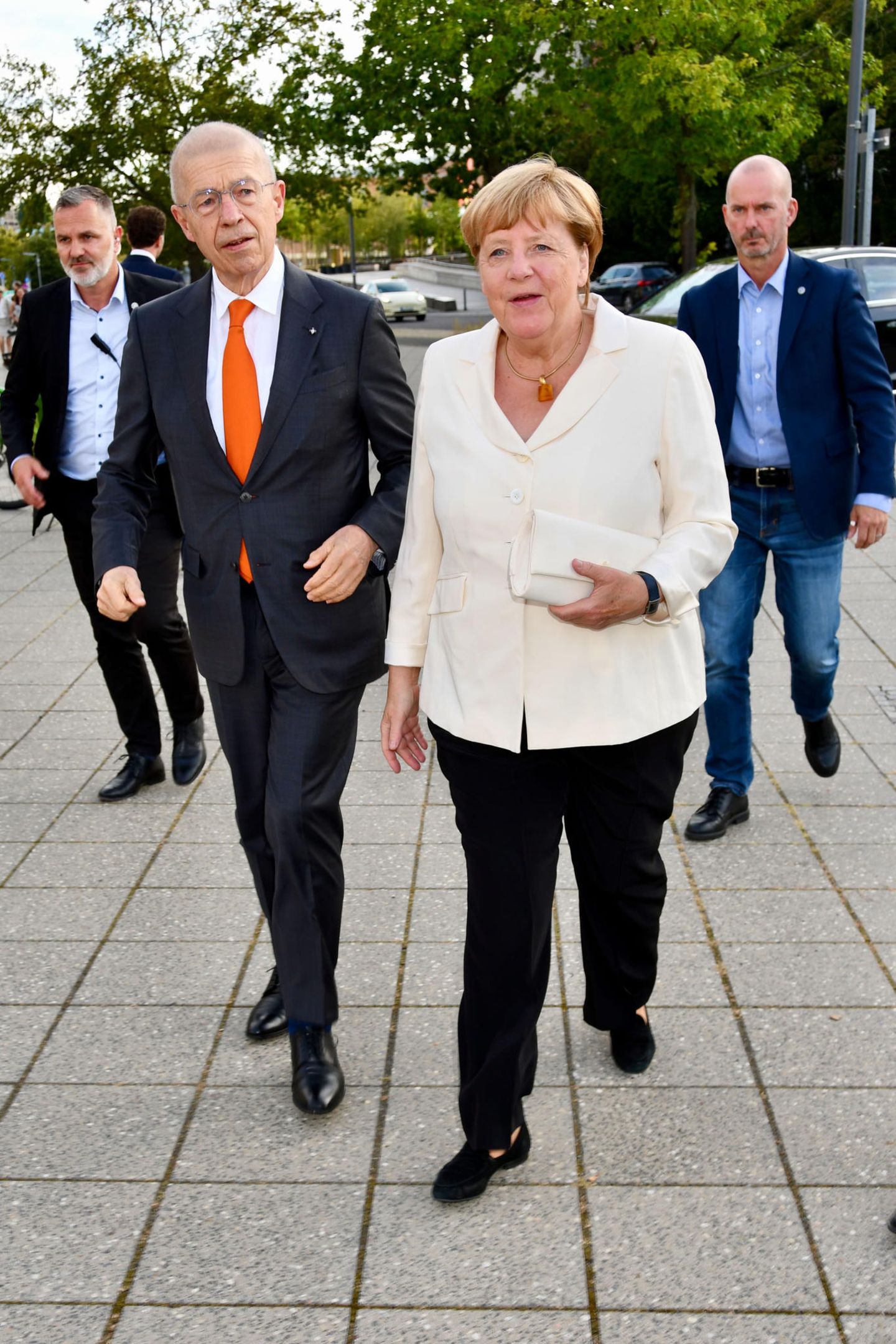 Angela Merkel Wins Re-Election As Chair Of Her CDU Party The WorldPost