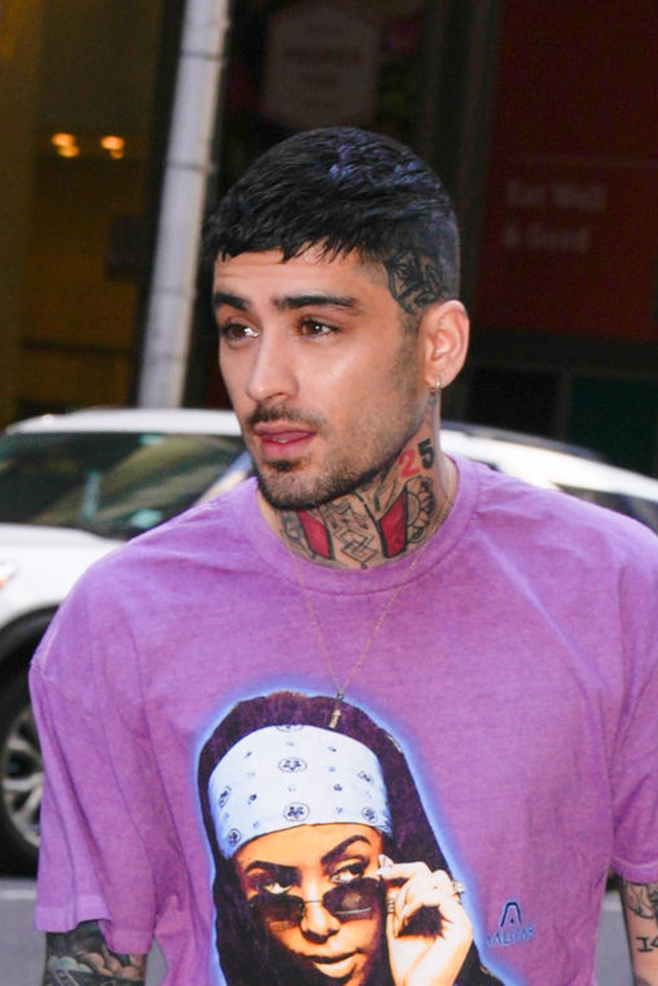 Zayn Malik 2021 Zayn Malik On Raising Daughter Khai & Revisiting One