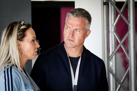 Ralf Schumacher: Deutliche Worte über Ex Cora! "Stört am meisten, dass ...