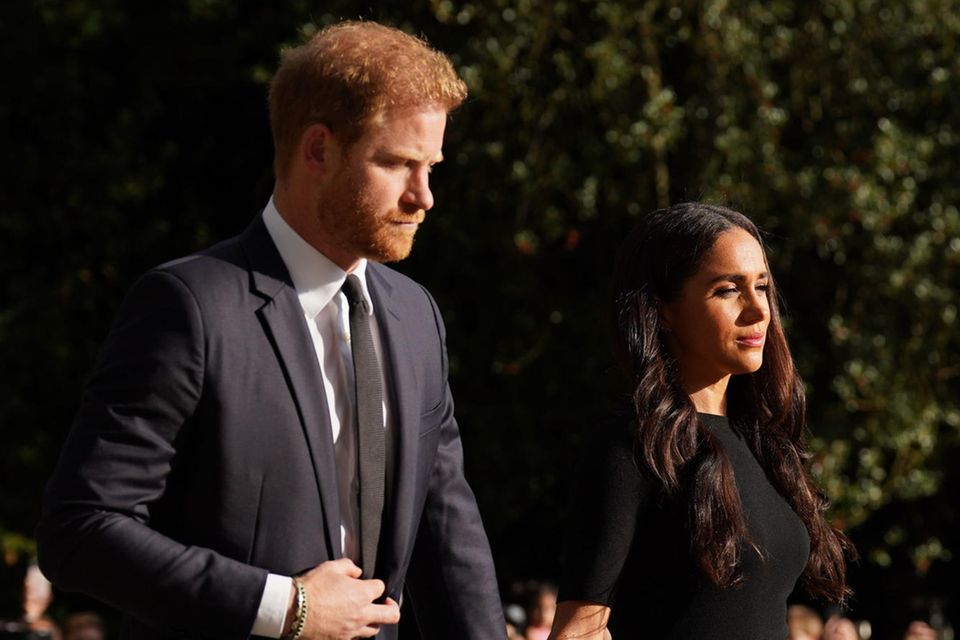 Prinz Harry + Herzogin Meghan: Titelentzug? GALA-Experte ordnet ein | GALA.de