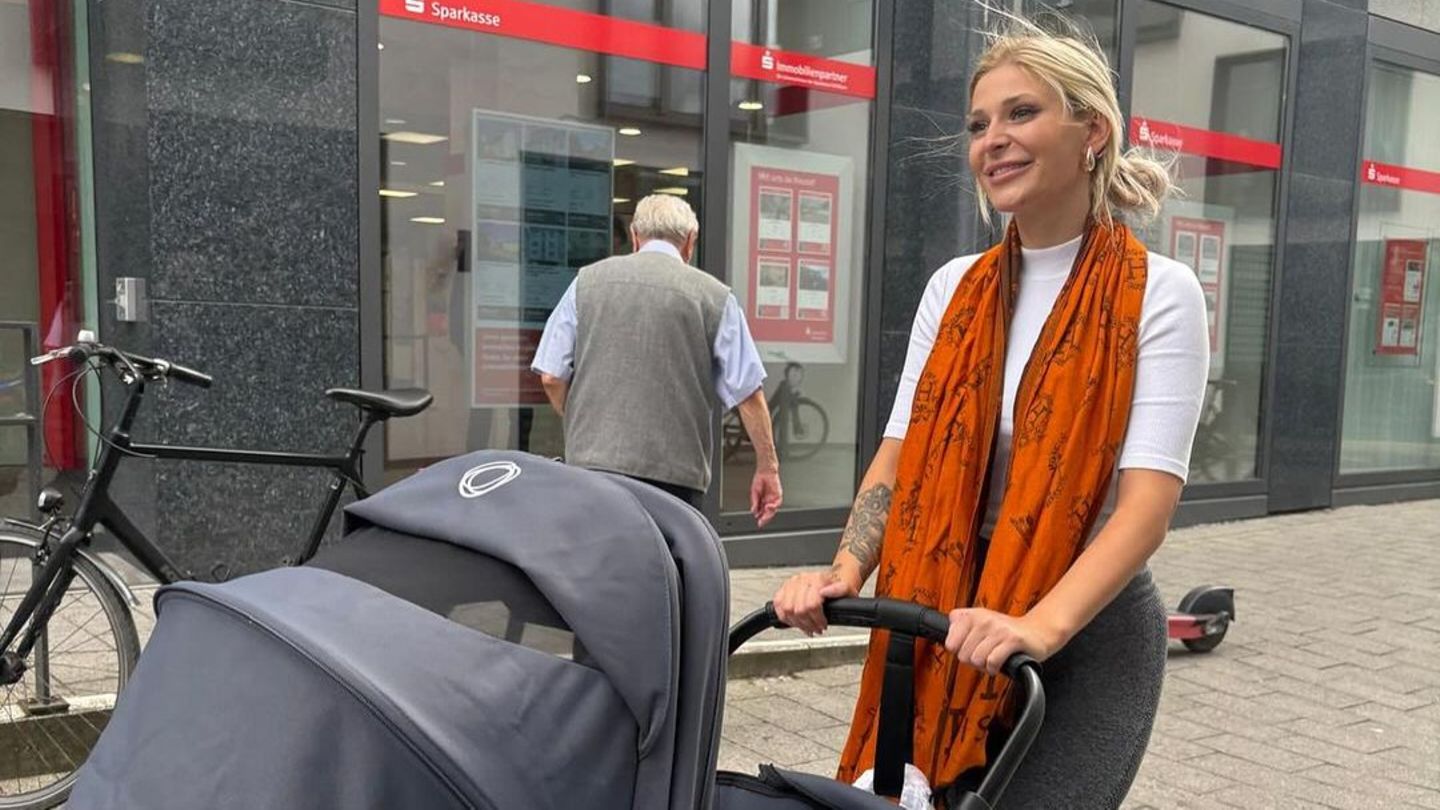 Marie Reim: Michelles Tochter im Babyglück! "Da ist ein Engel geboren ...
