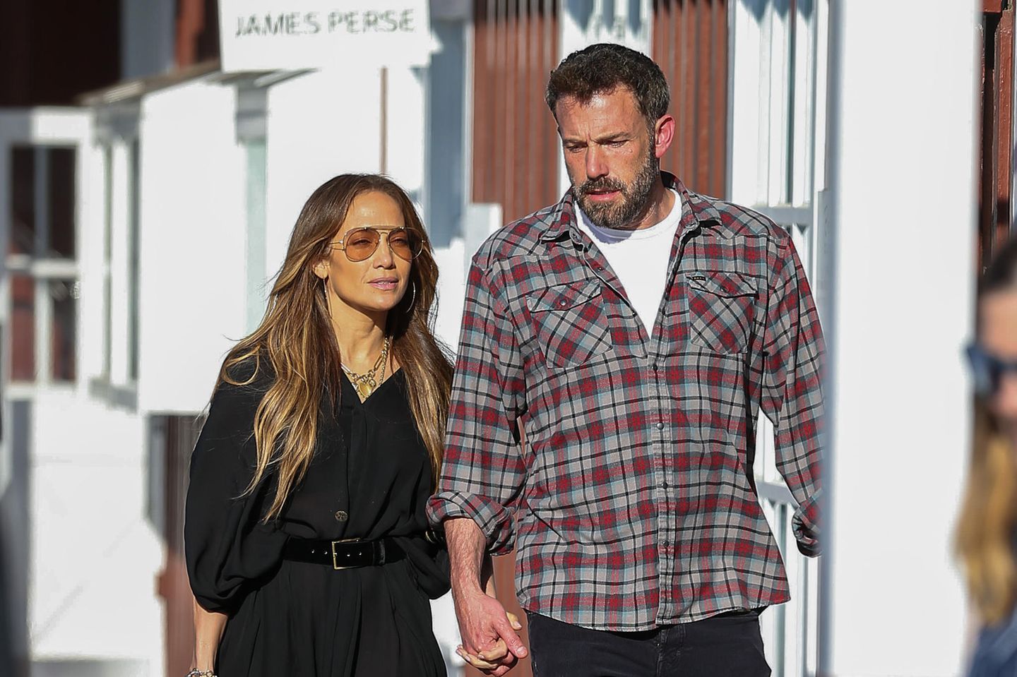 Jennifer Lopez: So sehr litt sie unter Ben Afflecks "düsteren" Art ...