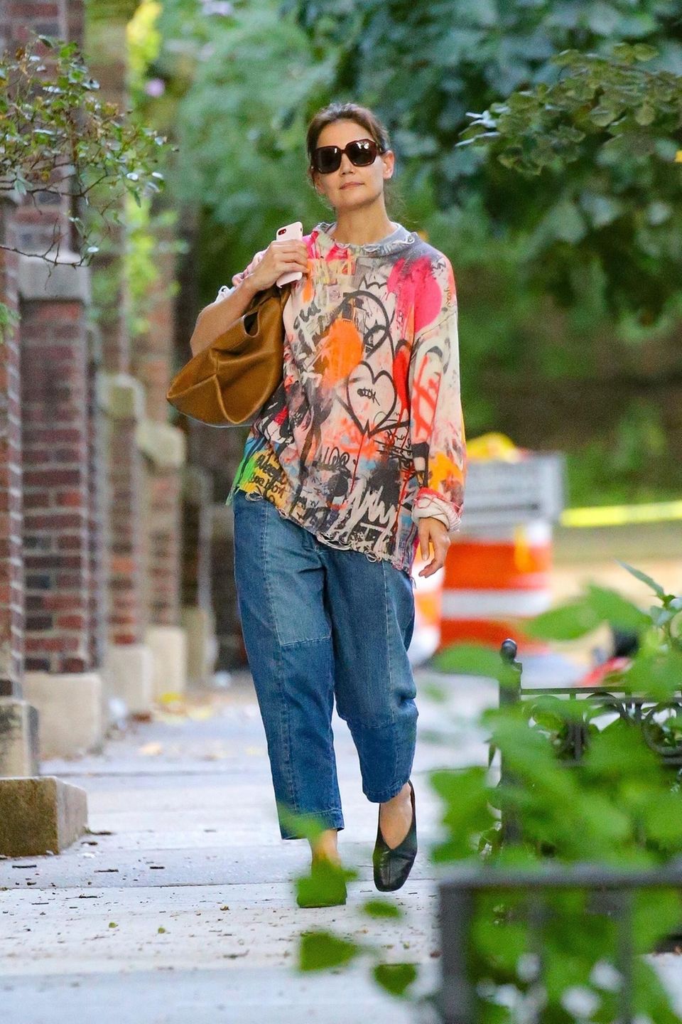Fashion-Looks: Der Style von Katie Holmes | GALA.de