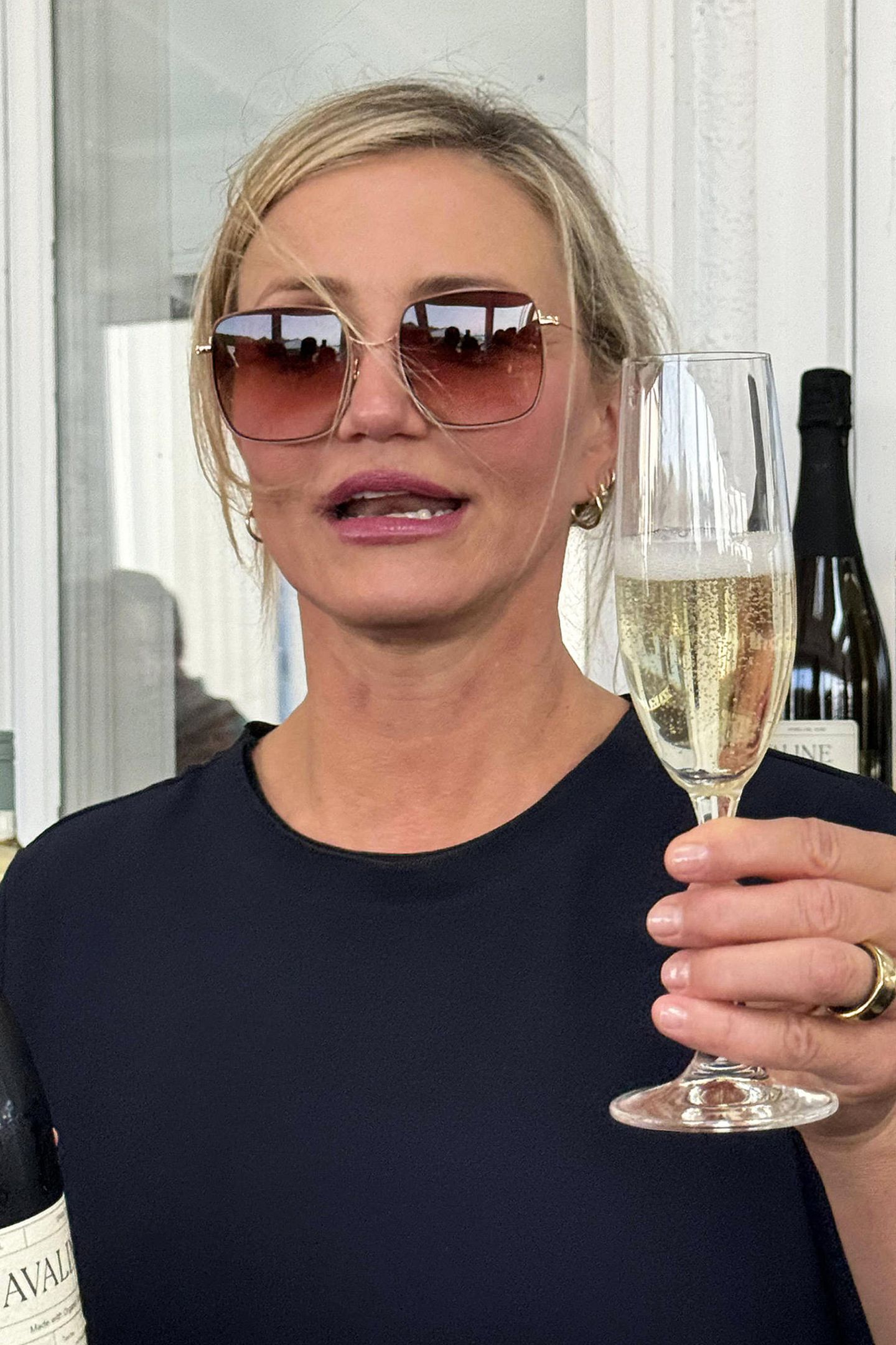 Cameron Diaz Capelli 2024 In Her Shoes: Amazon.co.uk: Toni Collette,