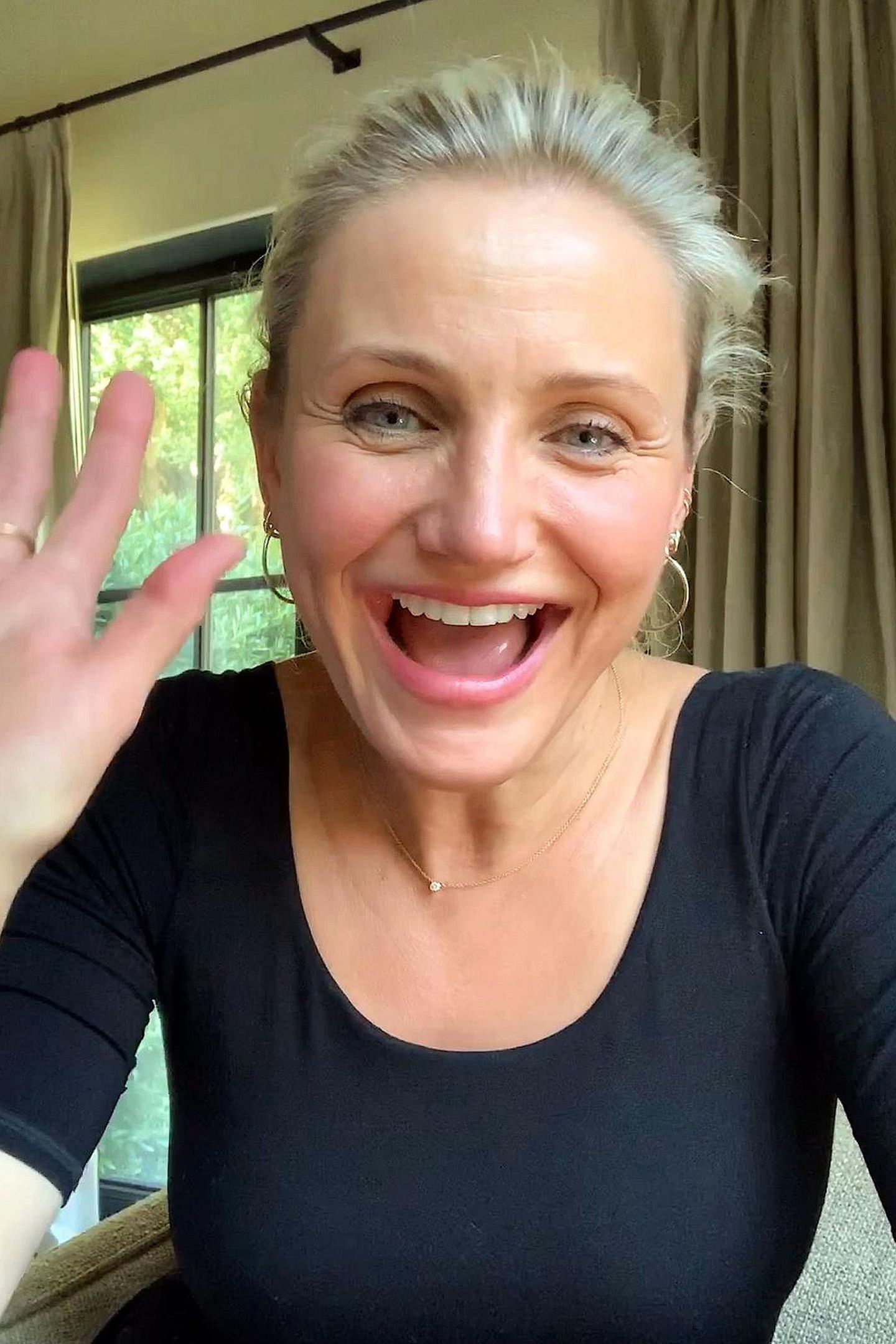 Happy Birthday, Cameron Diaz! So krass hat sich die Schauspielerin in ...