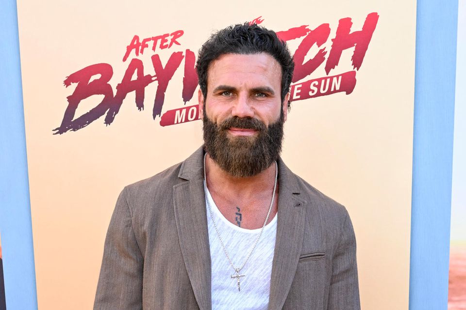 Jeremy Jackson: "Baywatch"-Star roch an den schmutzigen Badeanzügen ...
