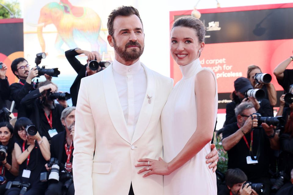 Justin Theroux: Bestätigt! Der Schauspieler hat sich verlobt | GALA.de