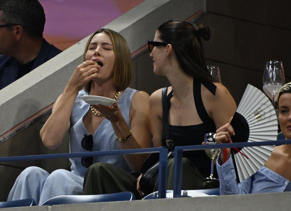 Prominente Sport-Fans: Stars beim Basketball und Co. | GALA.de