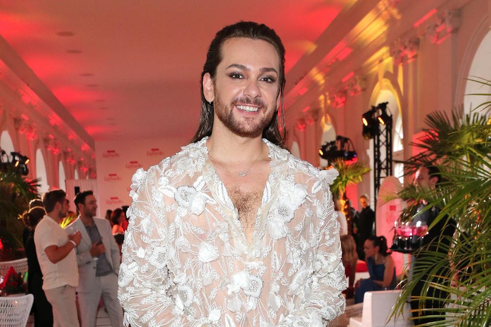 Riccardo Simonetti: Alle Details zu seinem Bräutigam-Look | GALA.de