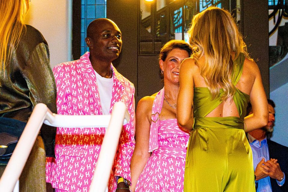 Prinzessin Märtha Louise + Durek Verrett: So feiern sie vor ihrer ...