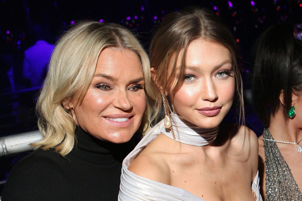 Gigi Hadid: Mama Yolanda Hadid ist seit zwei Jahren verlobt | GALA.de