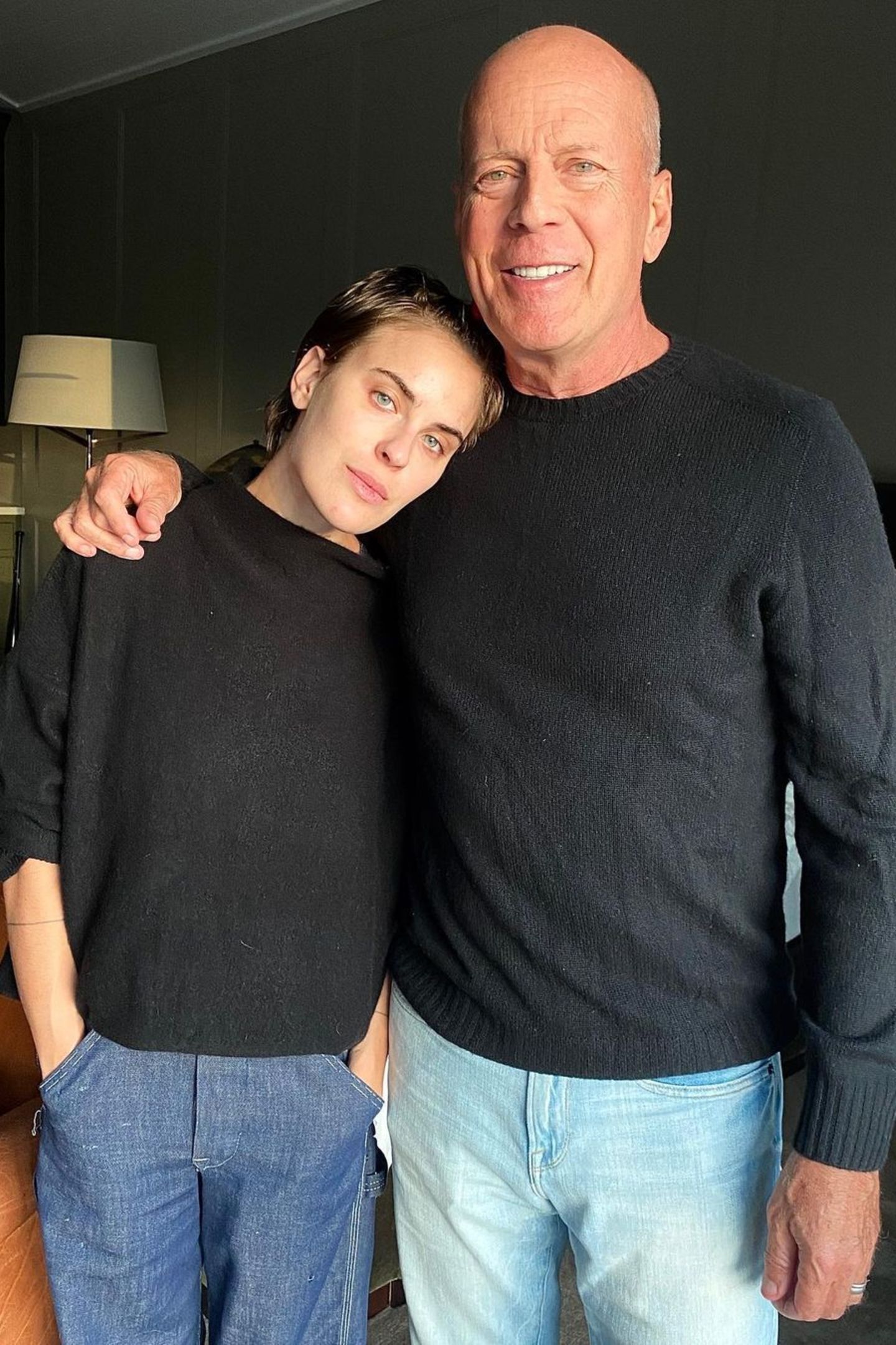 Gealach Bruce Willis