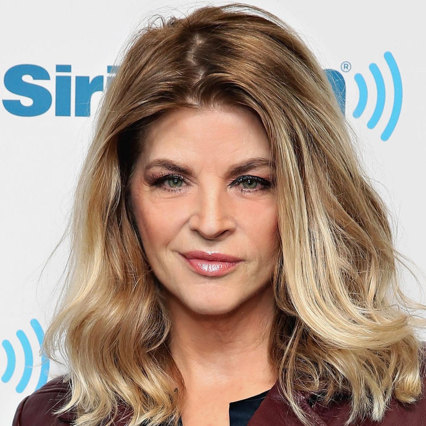 Kirstie Alley 2020