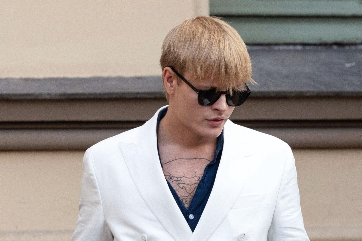 Marius Borg Høiby verrät auf Party in Italien: "Der Plan ist ..." | GALA.de