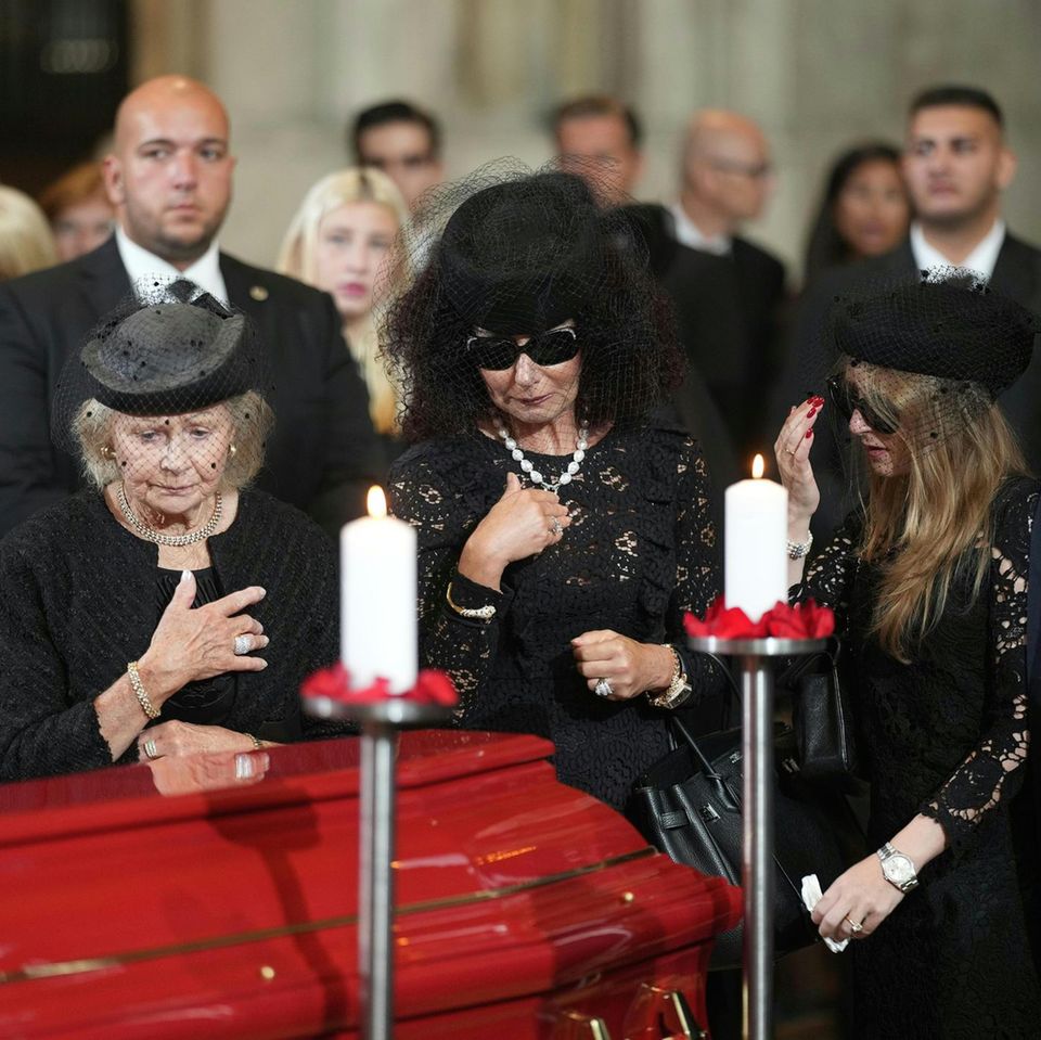 Simone Lugner | GALA.de