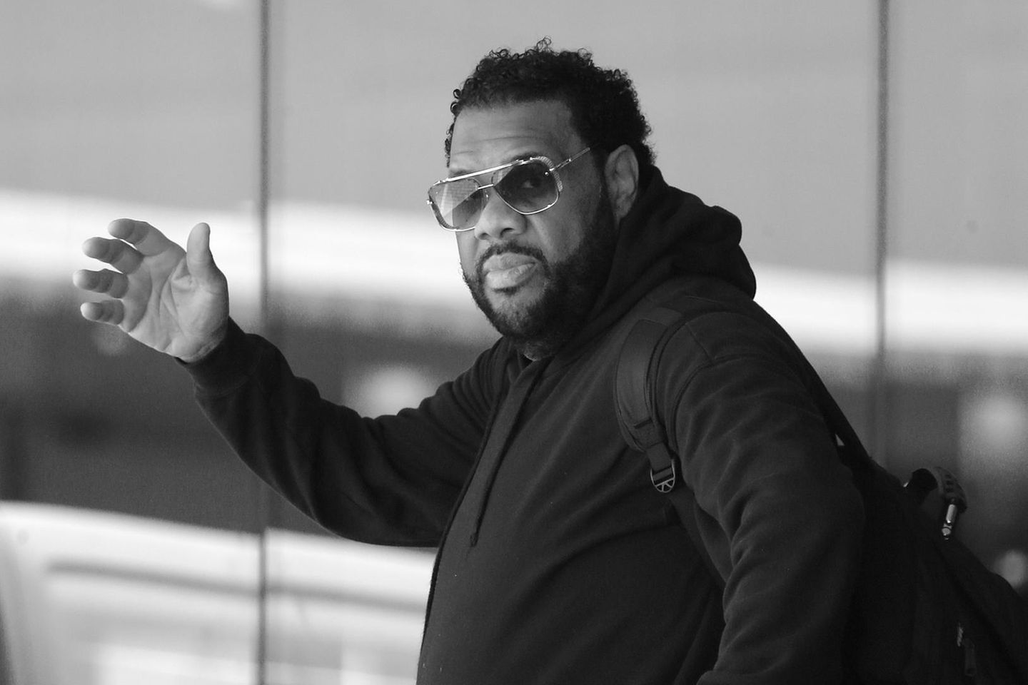 FatMan Scoop ist tot: Rapper stirbt nach Zusammenbruch auf der Bühne ...