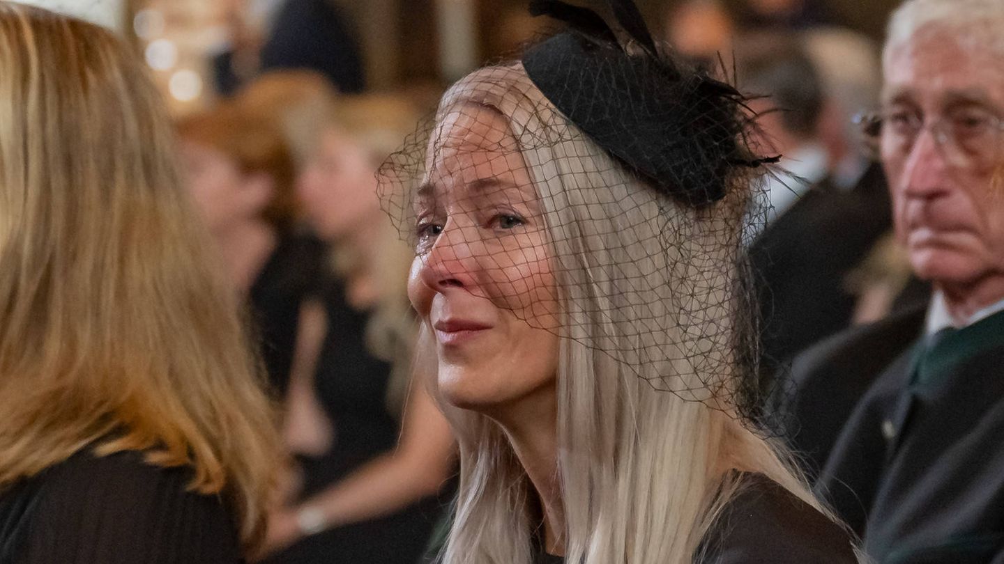 Richard Lugner: Witwe Simone verliert berührende Worte über ihre Ehe ...