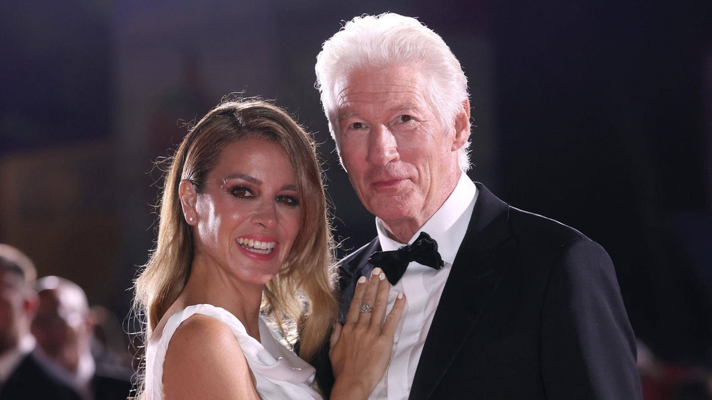 Richard Gere: Zum 75. Geburtstag erhielt er eine Liebeserklärung | GALA.de