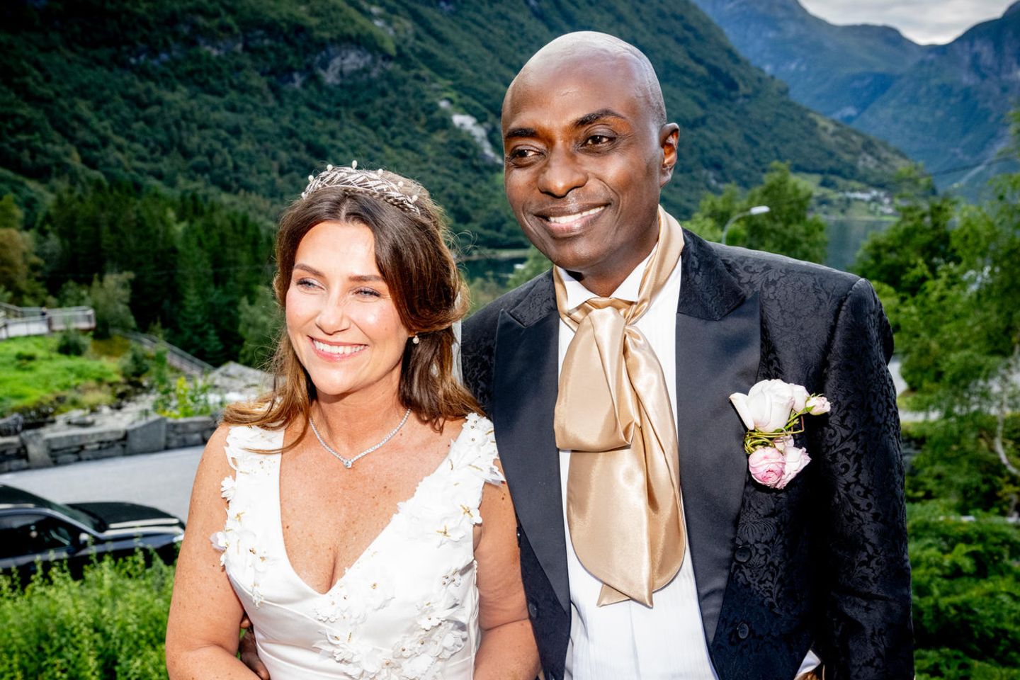 Prinzessin Märtha Louise: Nach Hochzeit mit Durek Verrett teilt sie emotionale Zeilen