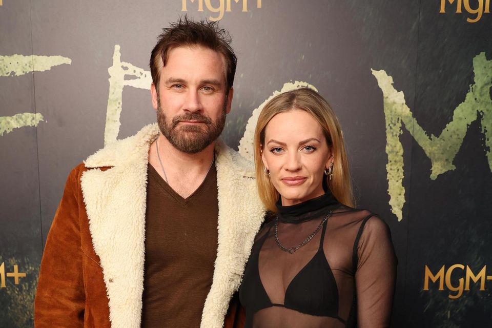Clive Standen + Lucy Martin: Die "Vikings"-Stars haben geheiratet | GALA.de