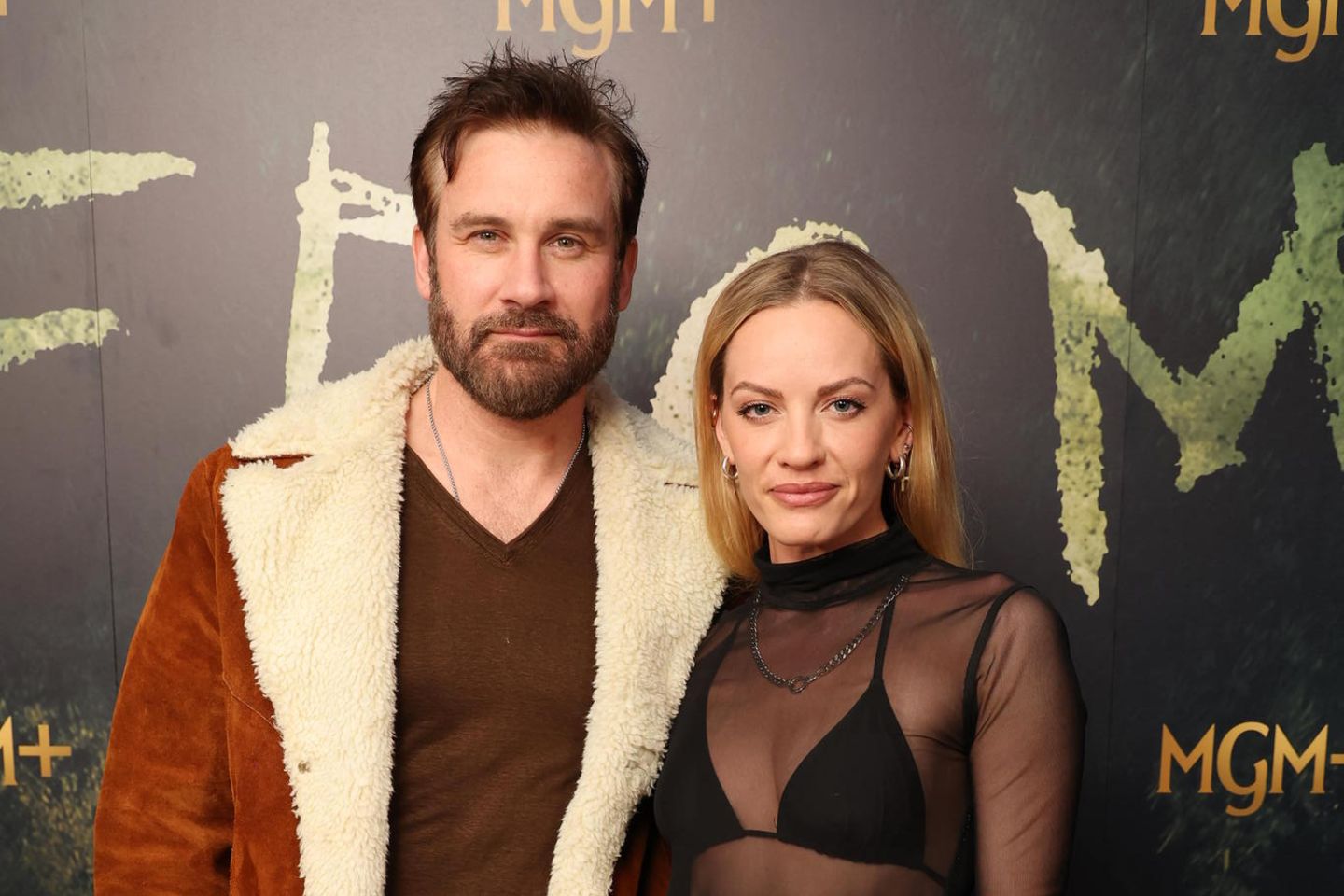 Clive Standen + Lucy Martin: Die "Vikings"-Stars haben geheiratet | GALA.de