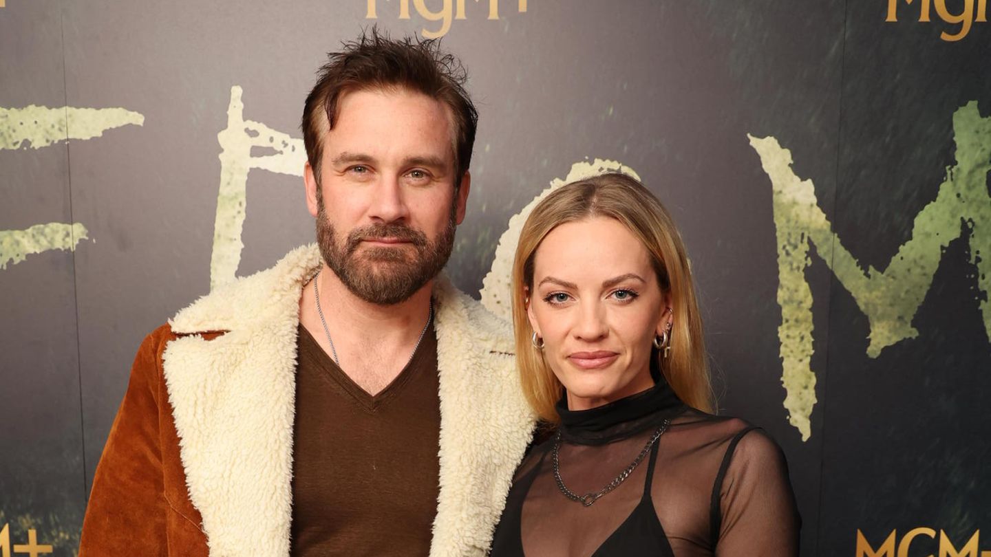 Clive Standen + Lucy Martin: Die "Vikings"-Stars haben geheiratet | GALA.de