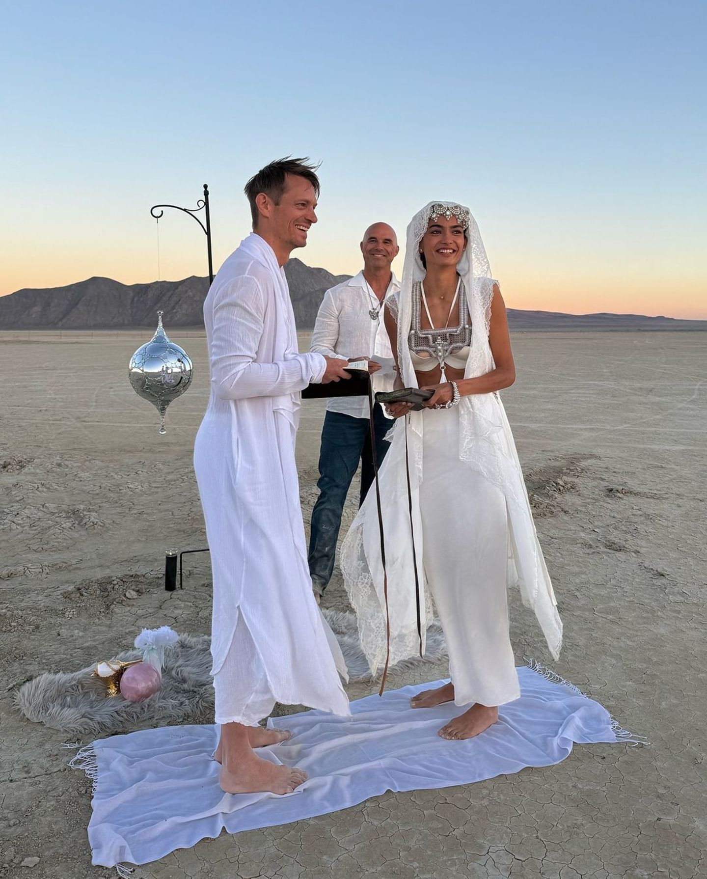 Star-Hochzeiten: Die skurrilsten Brautkleider der Stars | GALA.de