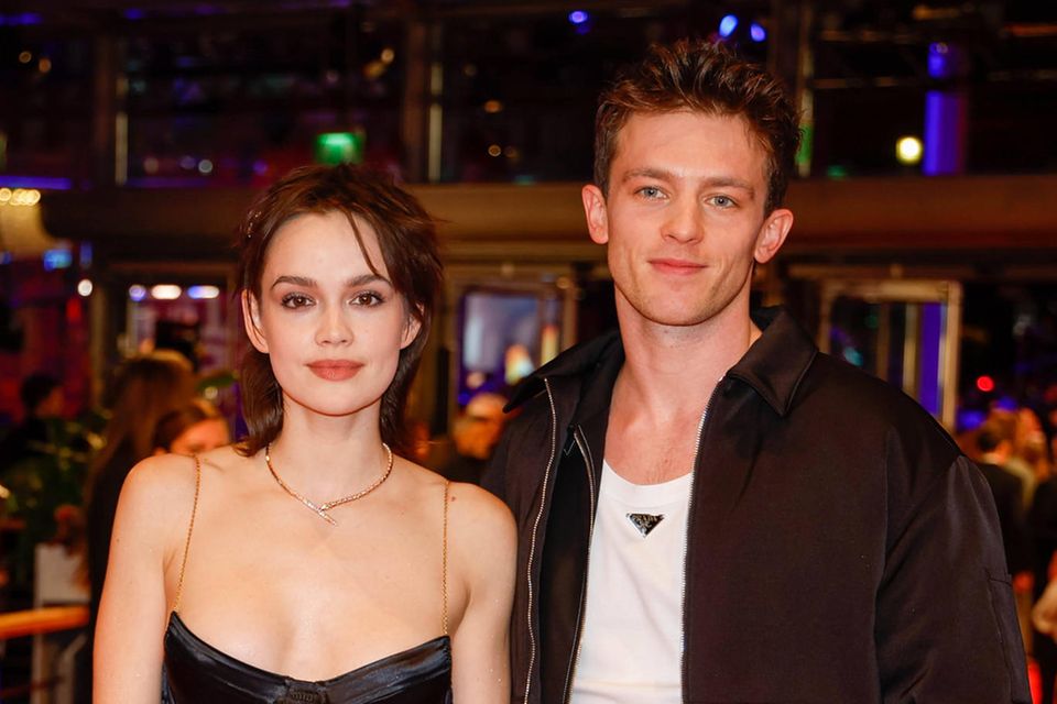 Emilia Schüle: "Die größte Liebe wird immer die erste Liebe bleiben" | GALA.de