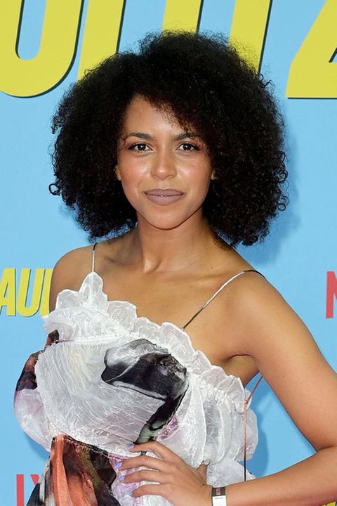 Aminata Belli - Starporträt, News, Bilder | GALA.de