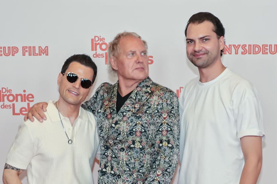 Uwe Ochsenknecht über seine Kinder: "Da ist ein emotionales familiäres ...