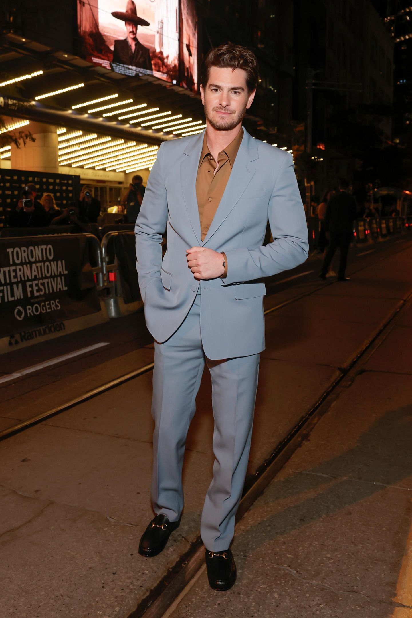 Toronto Filmfestspiele 2024: Die bezaubernden Looks vom Red Carpet ...