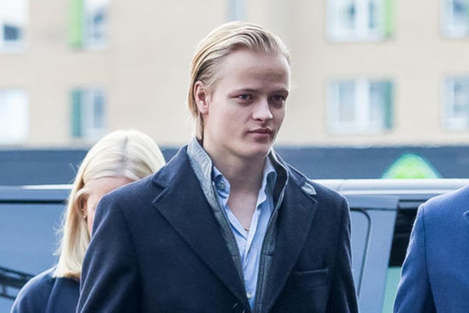 Marius Borg Høiby erneut in Gewahrsam! Die Anklage wird erweitert | GALA.de