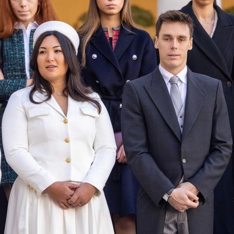 Marie + Louis Ducruet: "Mehr Sorgen!" Ernste Worte über Familienleben ...