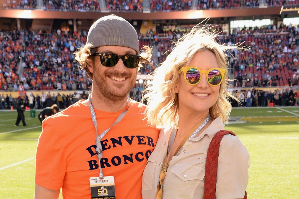 Kate Hudson gratuliert Bruder Oliver – jedoch nicht ohne freche Spitze ...